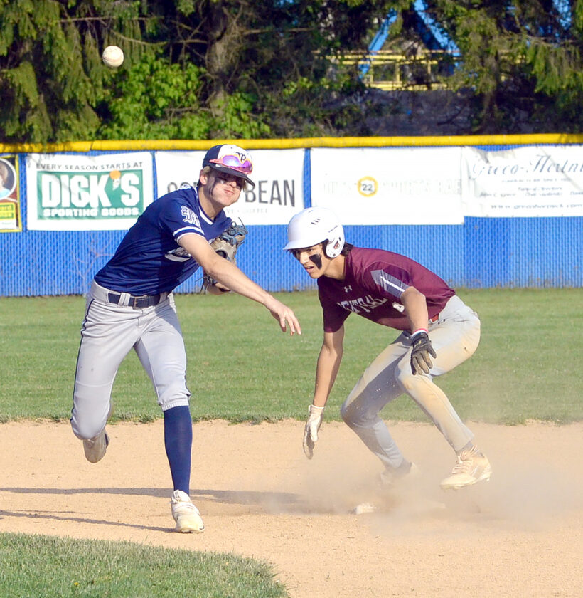 Wheeling Central stops Madonna | News, Sports, Jobs - Weirton Daily Times
